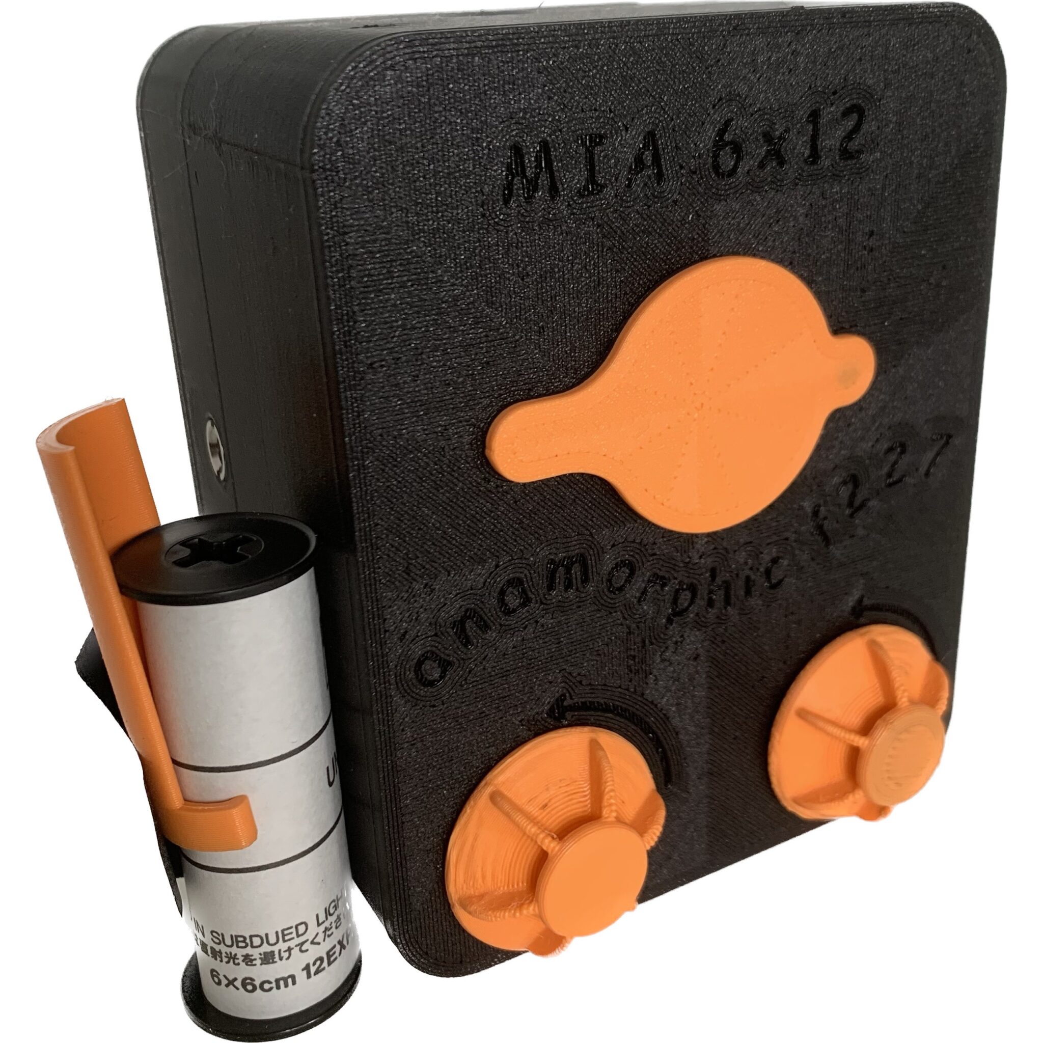 MIA 4x5 50 mm focal length - Mia Pinhole Cameras