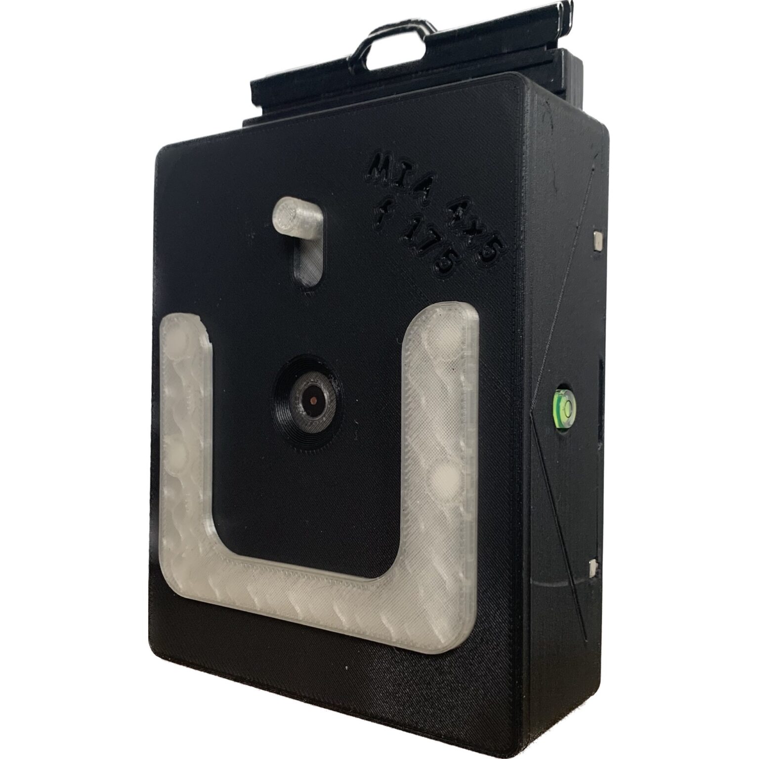 MIA 4x5 50 mm focal length - Mia Pinhole Cameras