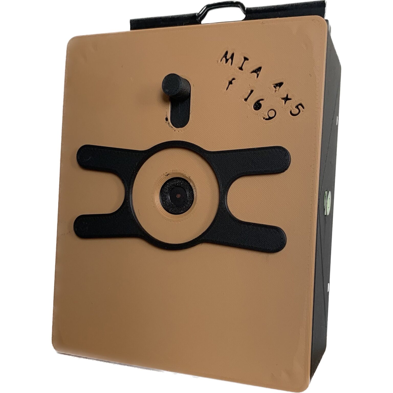 MIA 4x5 50 mm focal length - Mia Pinhole Cameras