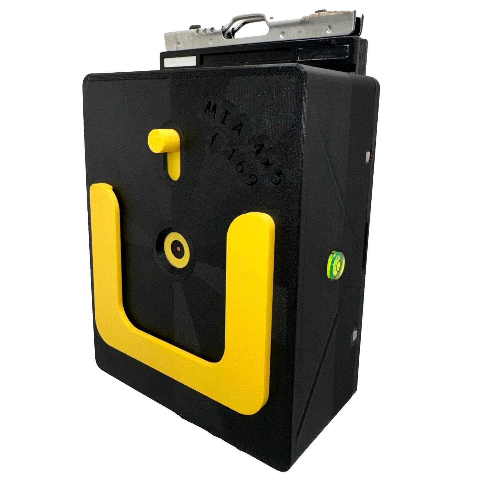 MIA 4x5 50 mm focal length - Mia Pinhole Cameras