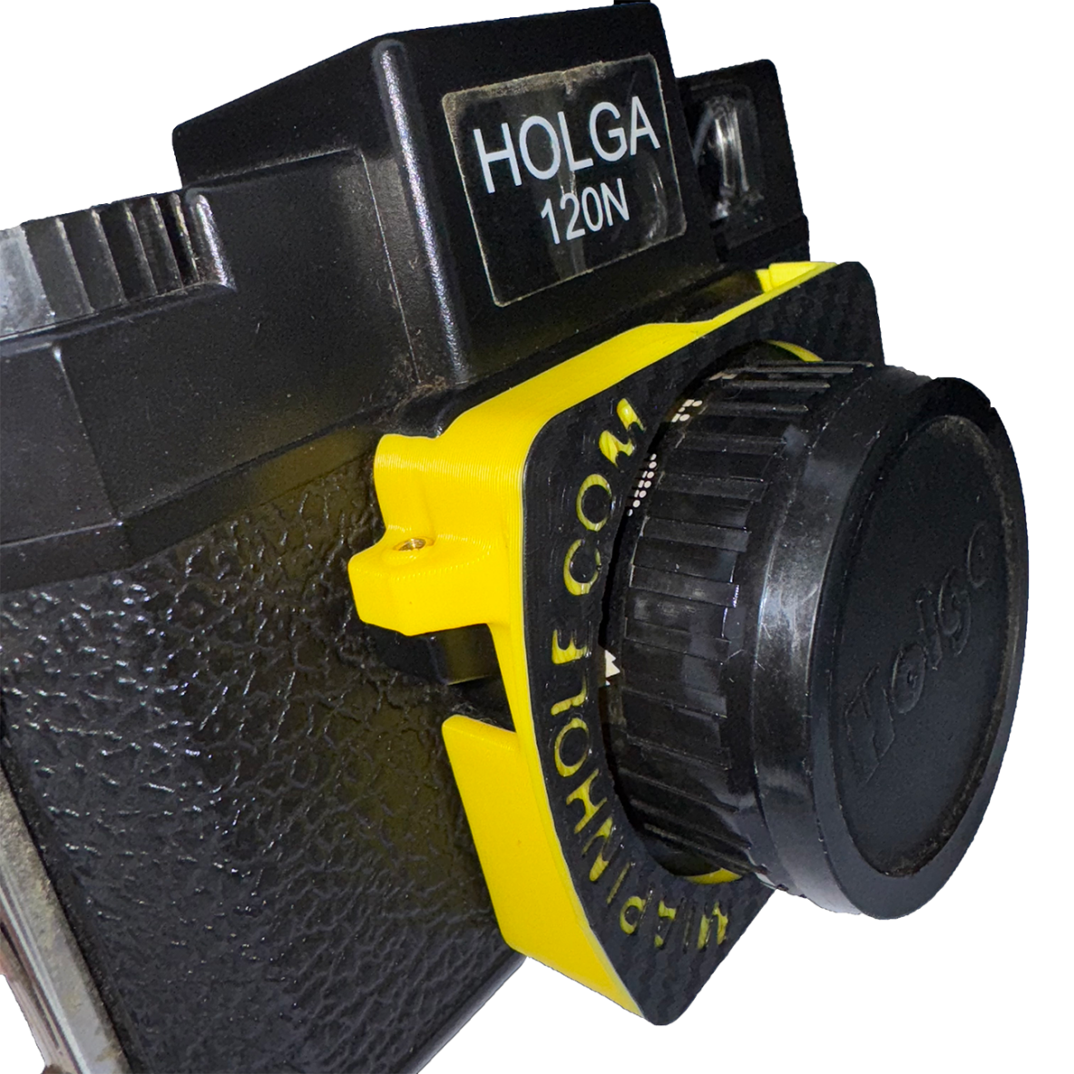 Shutter release cable for Holga - Mia Pinhole Cameras