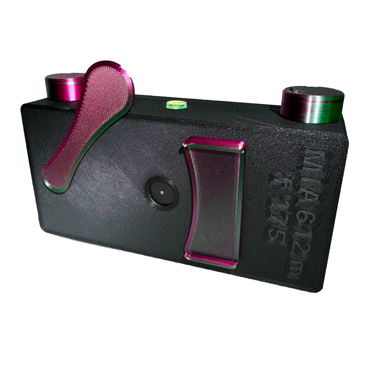 MIA 4x5 50 mm focal length - Mia Pinhole Cameras