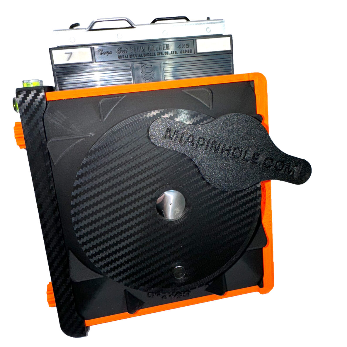 MIA 4x5 modular - Mia Pinhole Cameras