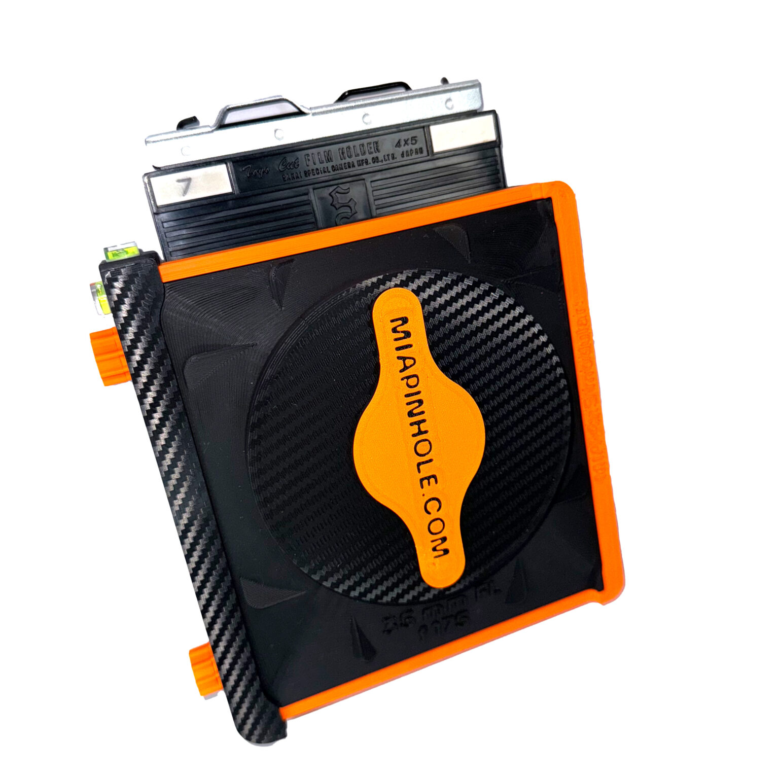 MIA 4x5 modular - Mia Pinhole Cameras